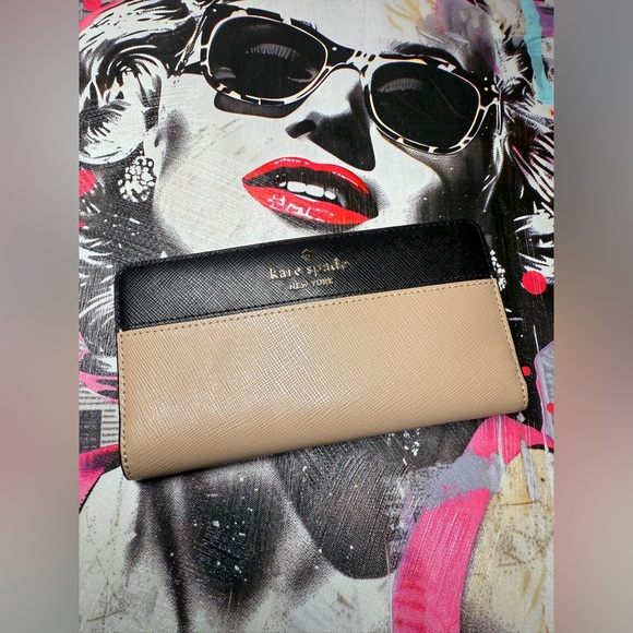 kate spade | Bags | Kate Spade Staci Continental Wallet | Poshmark